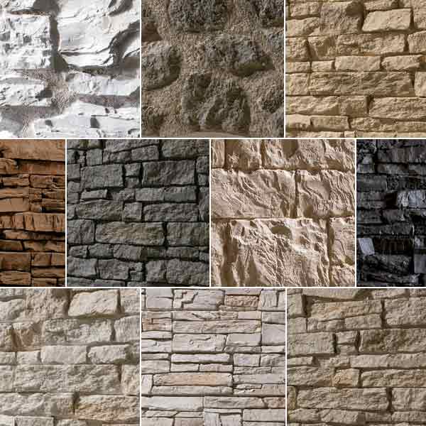 Cladding Panels - Stone Panel