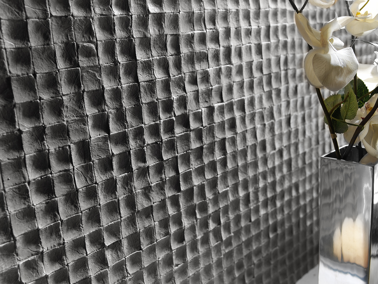 Design Wall Panelling - Stone Panel