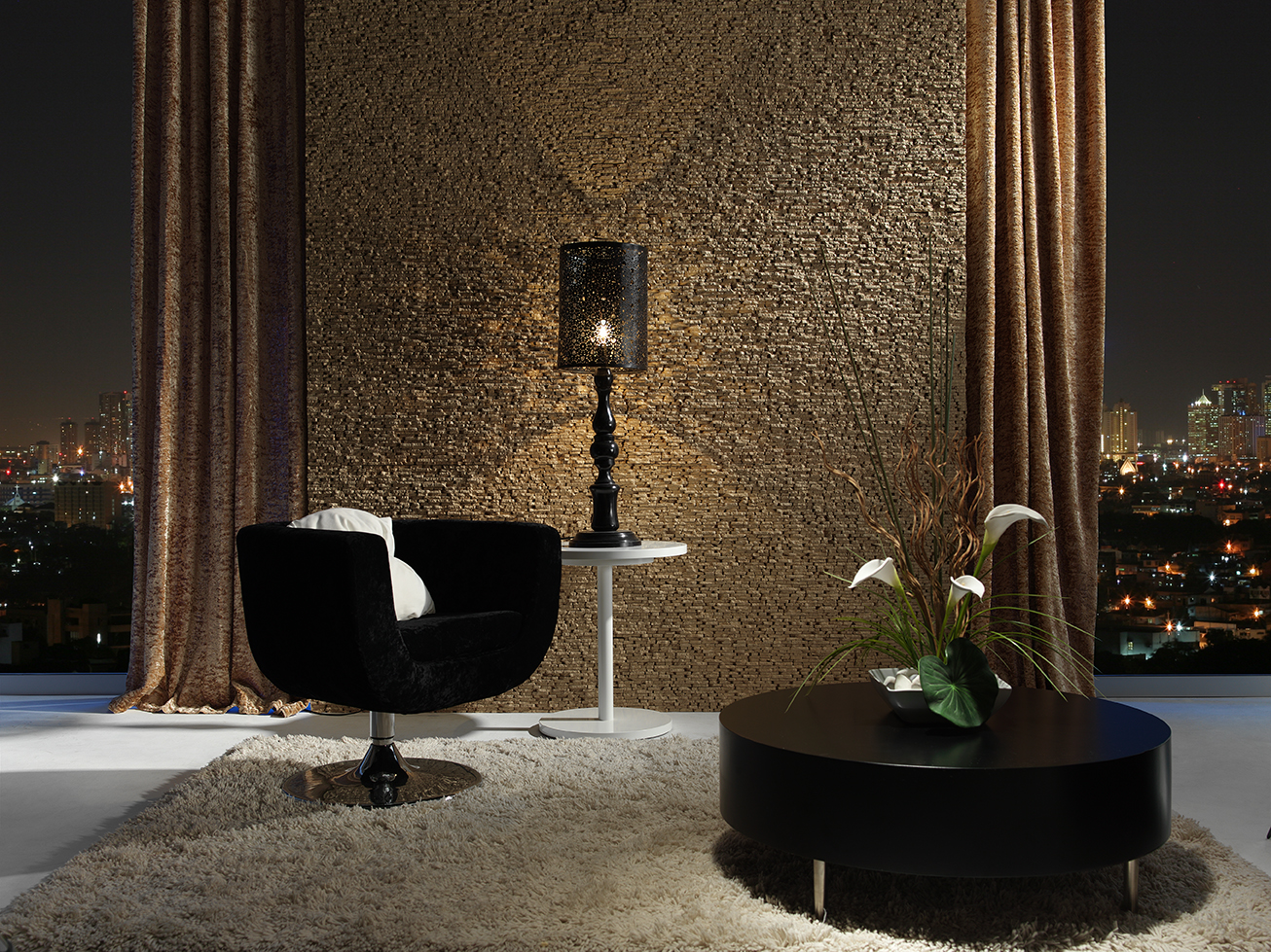 Deluxe Panels - Stone Panel