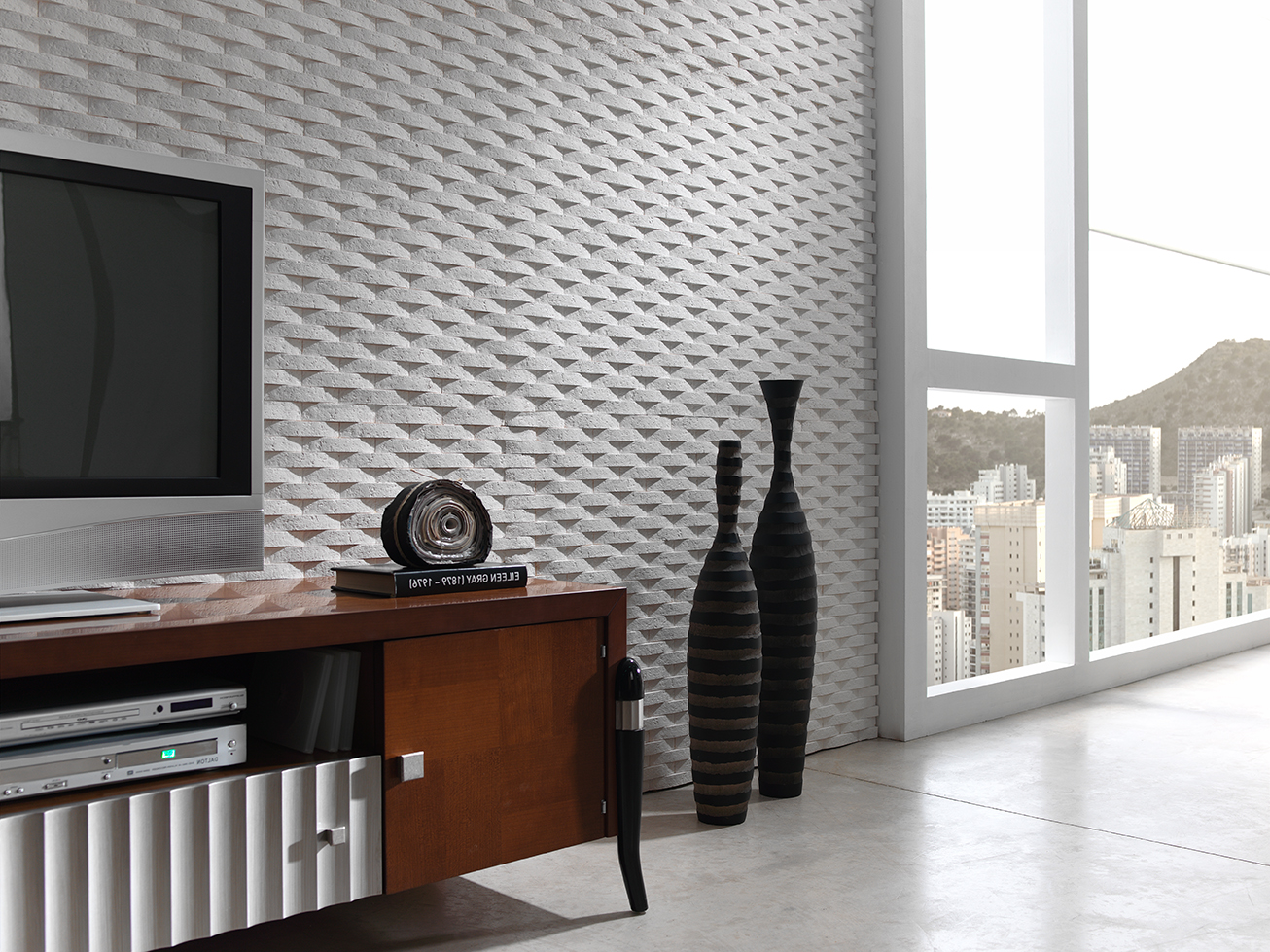Emphasis Panels - Stone Panel
